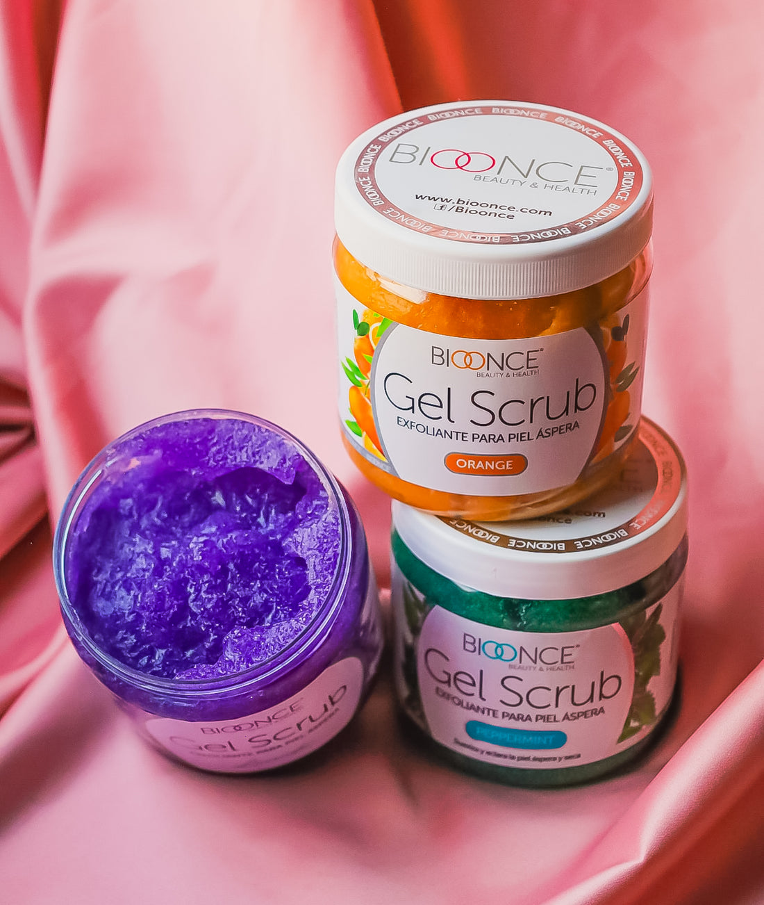 Gel Scrub – Bioonce México