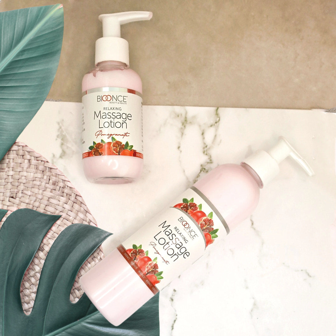 Massage Lotion – Bioonce México