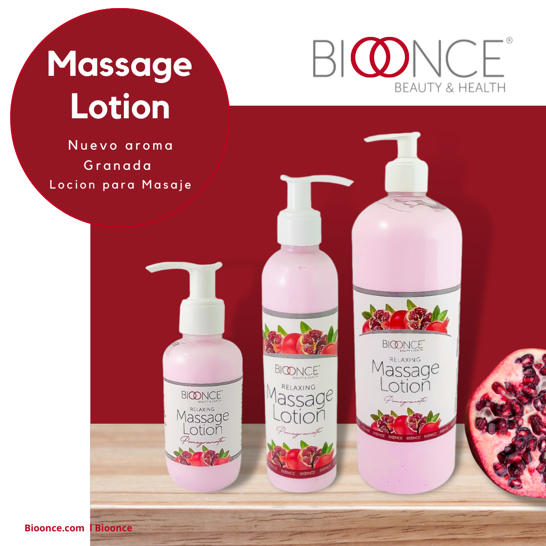 Massage Lotion – Bioonce México