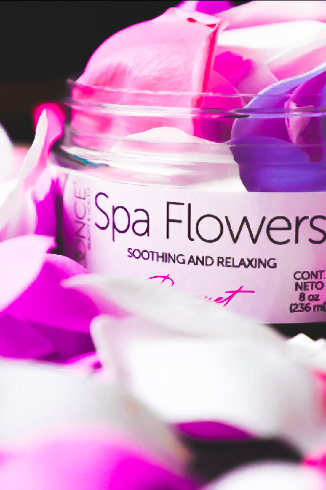 Spa Flowers – Bioonce México