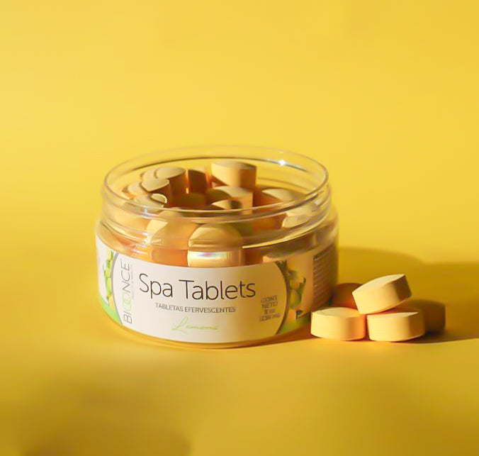 Spa Tablets – Bioonce México